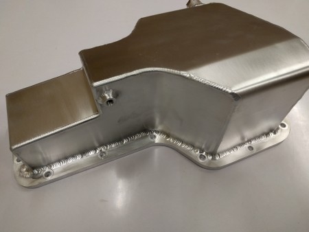 2ZZ Baffled Alloy Sump (Pro-Sump)