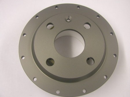 Fixed Alloy Disc Bells (S2)