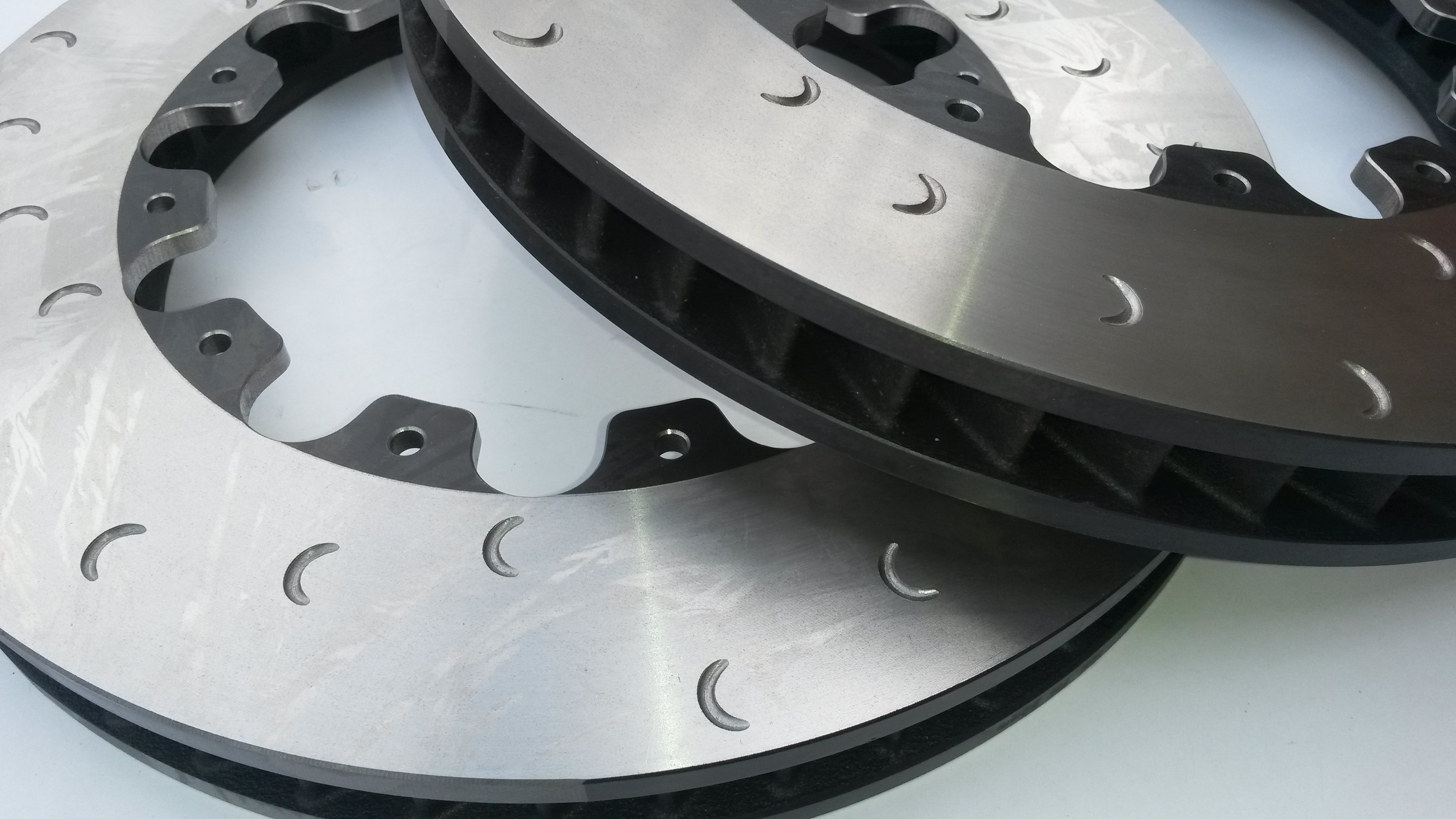 Evora 400 Series 370mm Alcon Front Brake Disc Rota's