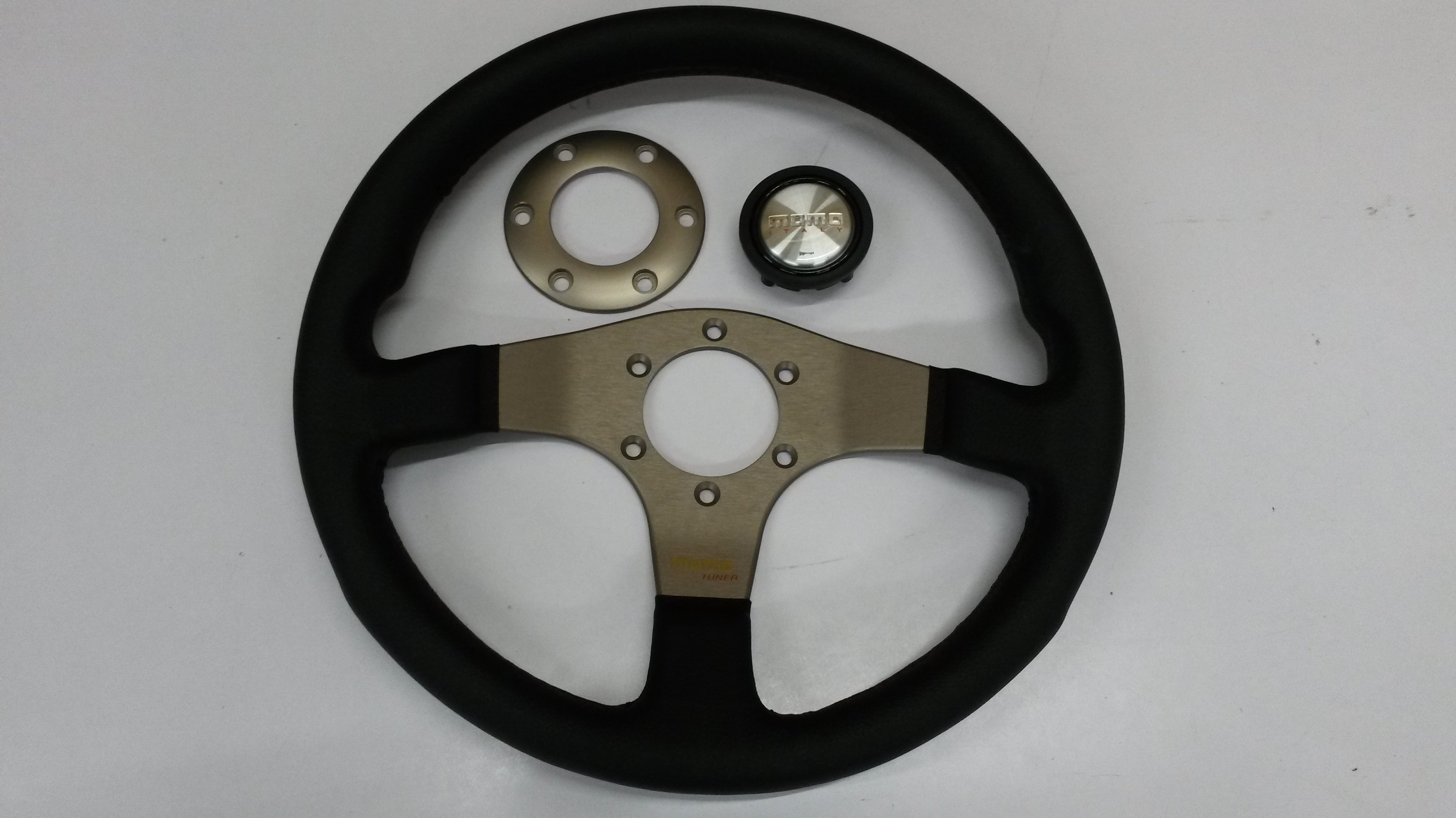 Removable Steering Wheel Kit (Non Air bag cars)