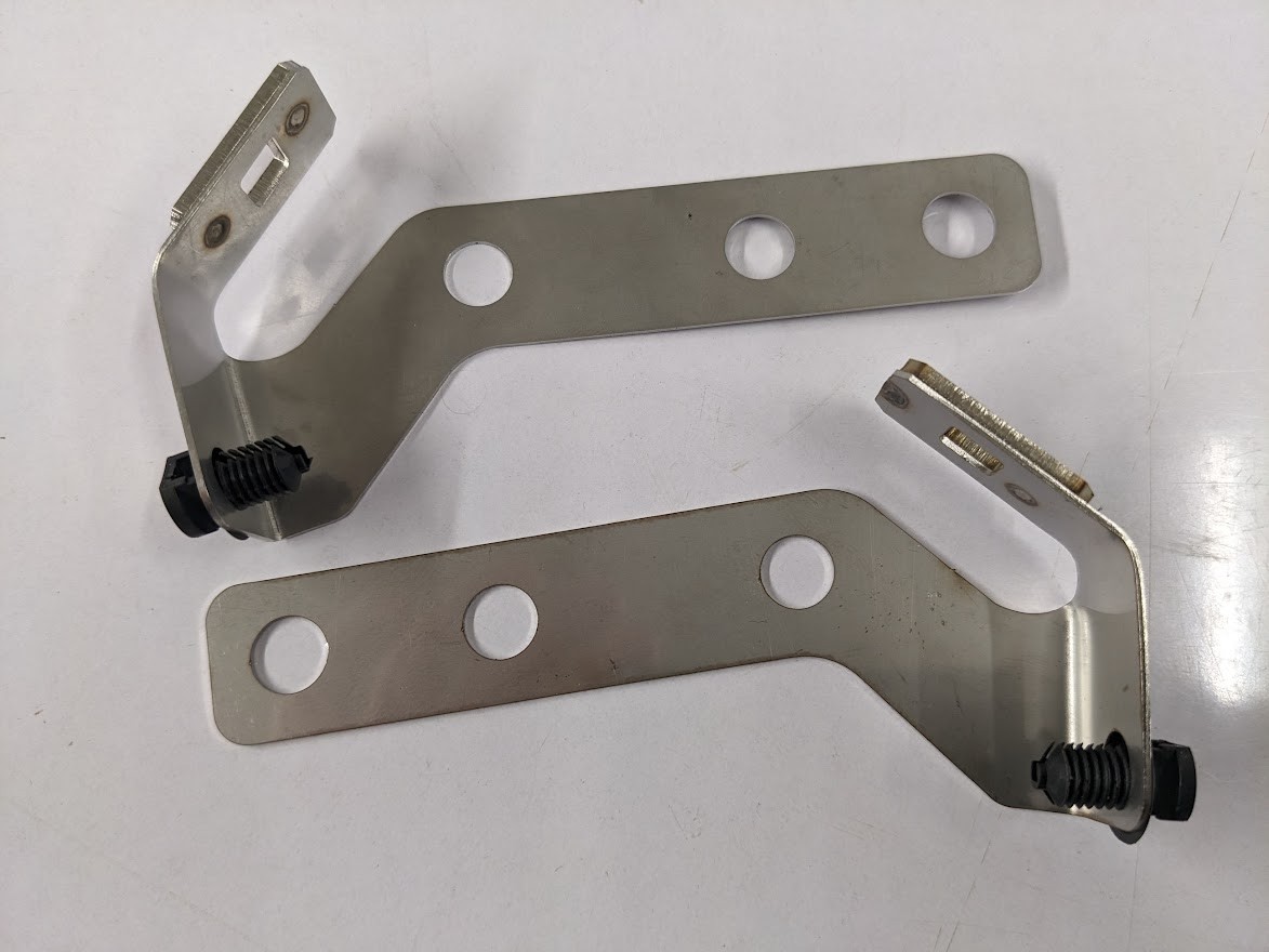 Camber Shim / ABS Bracket S3 Elise / V6 Exige - Suspension - Suspension ...
