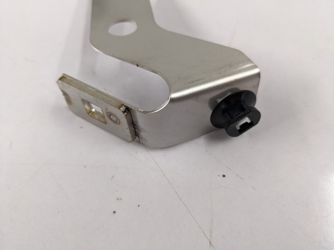 Camber Shim / ABS Bracket S3 Elise / V6 Exige - Suspension - Suspension ...