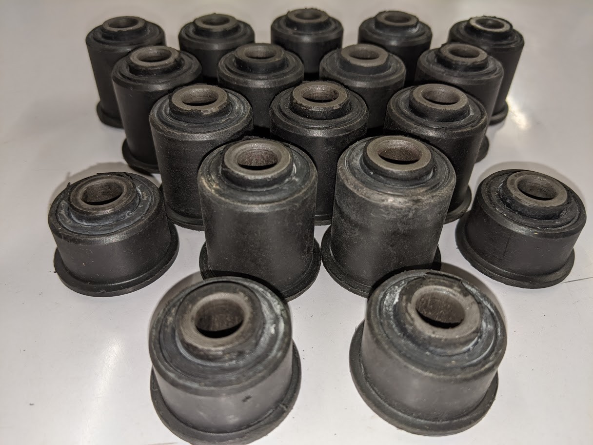 Seriously Lotus Wishbone Bush kit - Suspension - Suspension/Steering