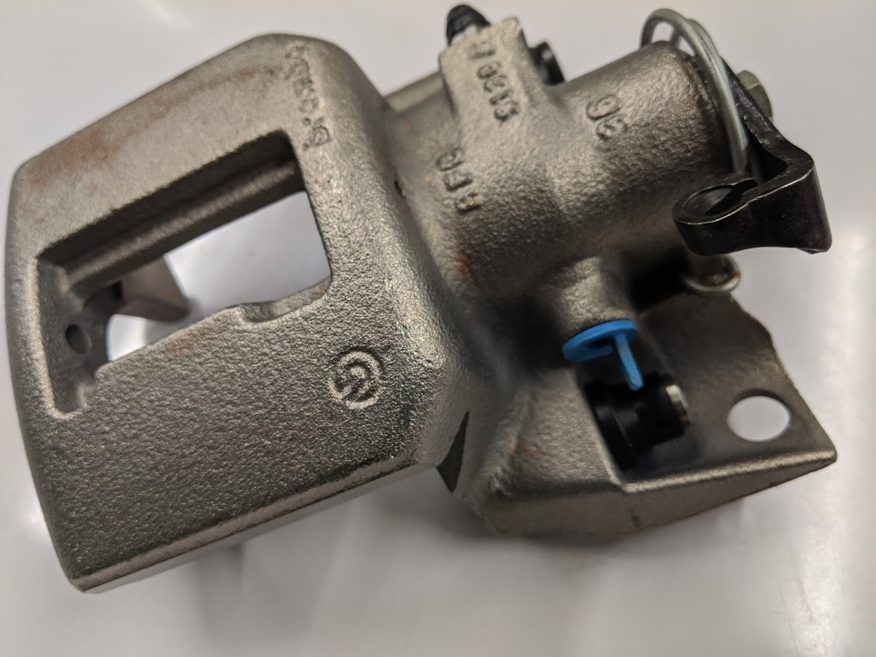 Elise & Exige Brembo Rear Caliper - Brake Misc / Other - Braking