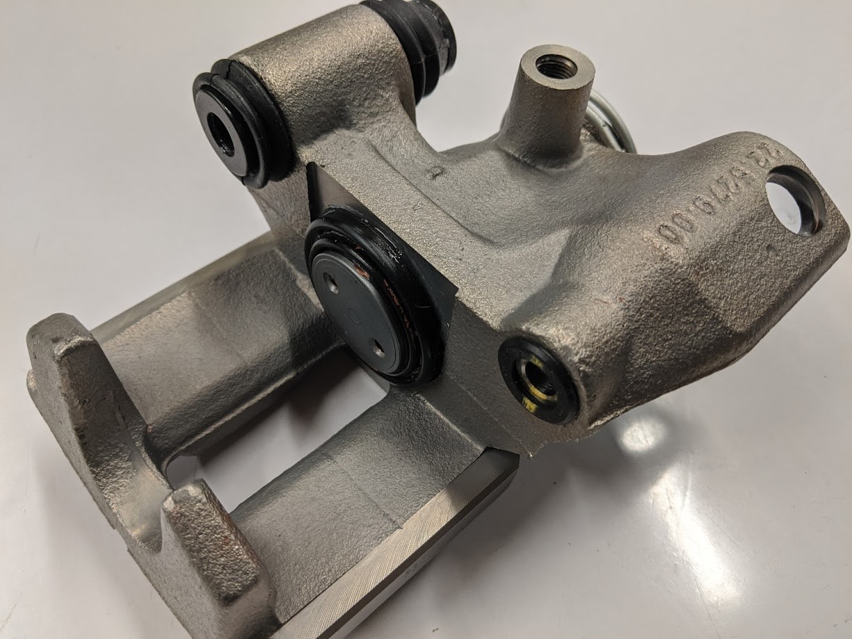 Elise & Exige Brembo Rear Caliper - Brake Misc / Other - Braking