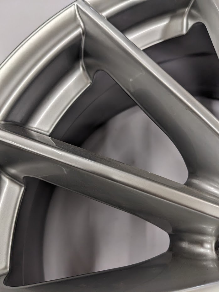 Elise S3 17.5MY Cast Rear Wheel - High Power Silver - Wheels - Wheels/Tyres