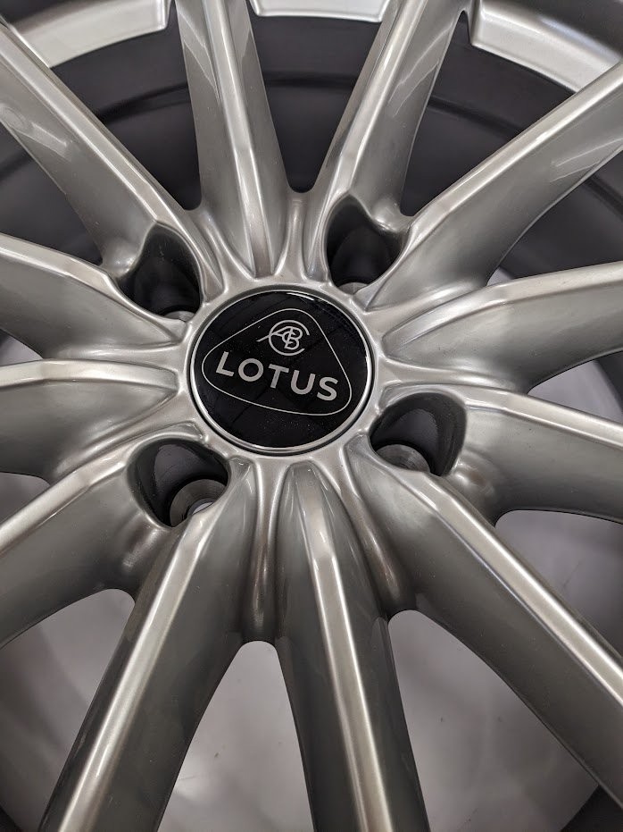 Elise S3 17.5MY Cast Rear Wheel - High Power Silver - Wheels - Wheels/Tyres