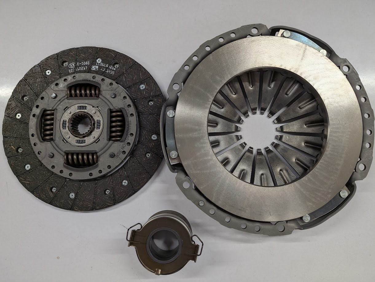 Lotus V6 Clutch and Flywheel Kit (4** Series)