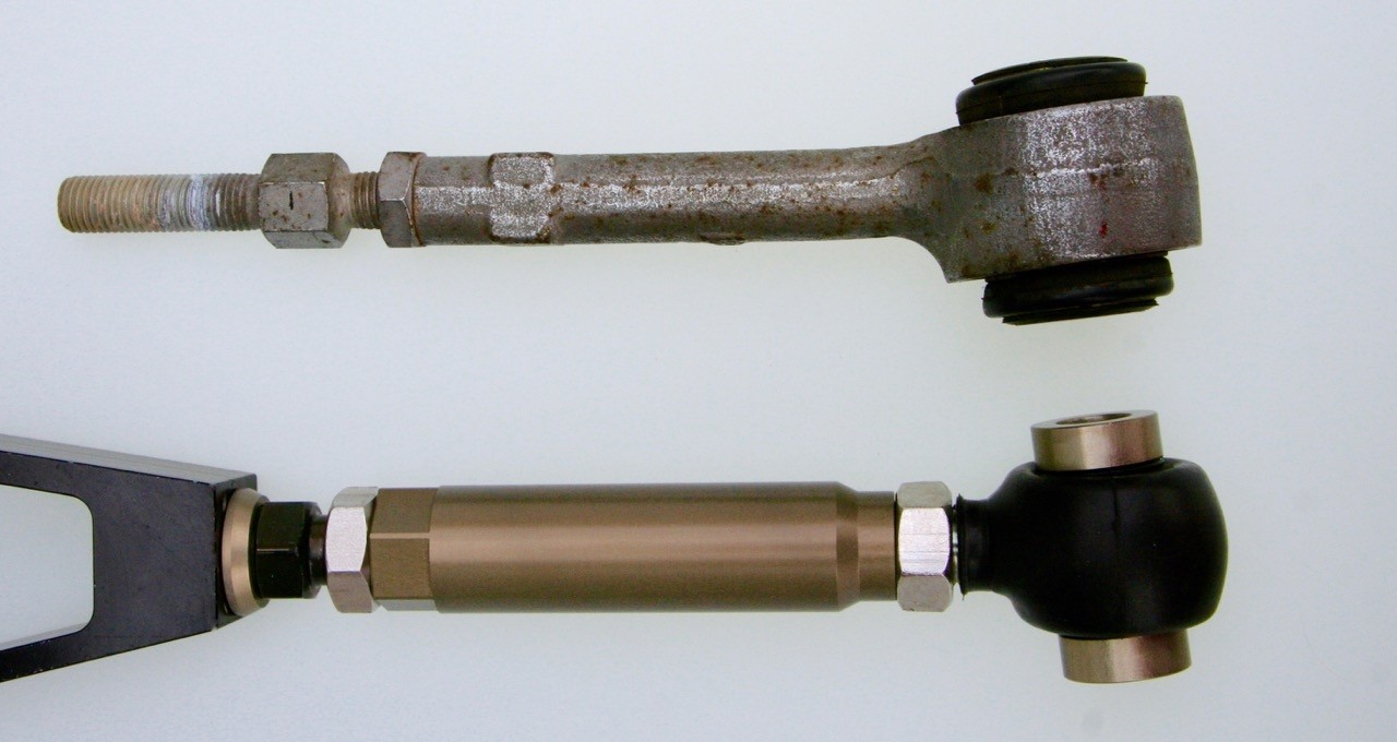 Exige V6 and 3-Eleven Toe link Kit (upgraded) - Suspension - Suspension ...