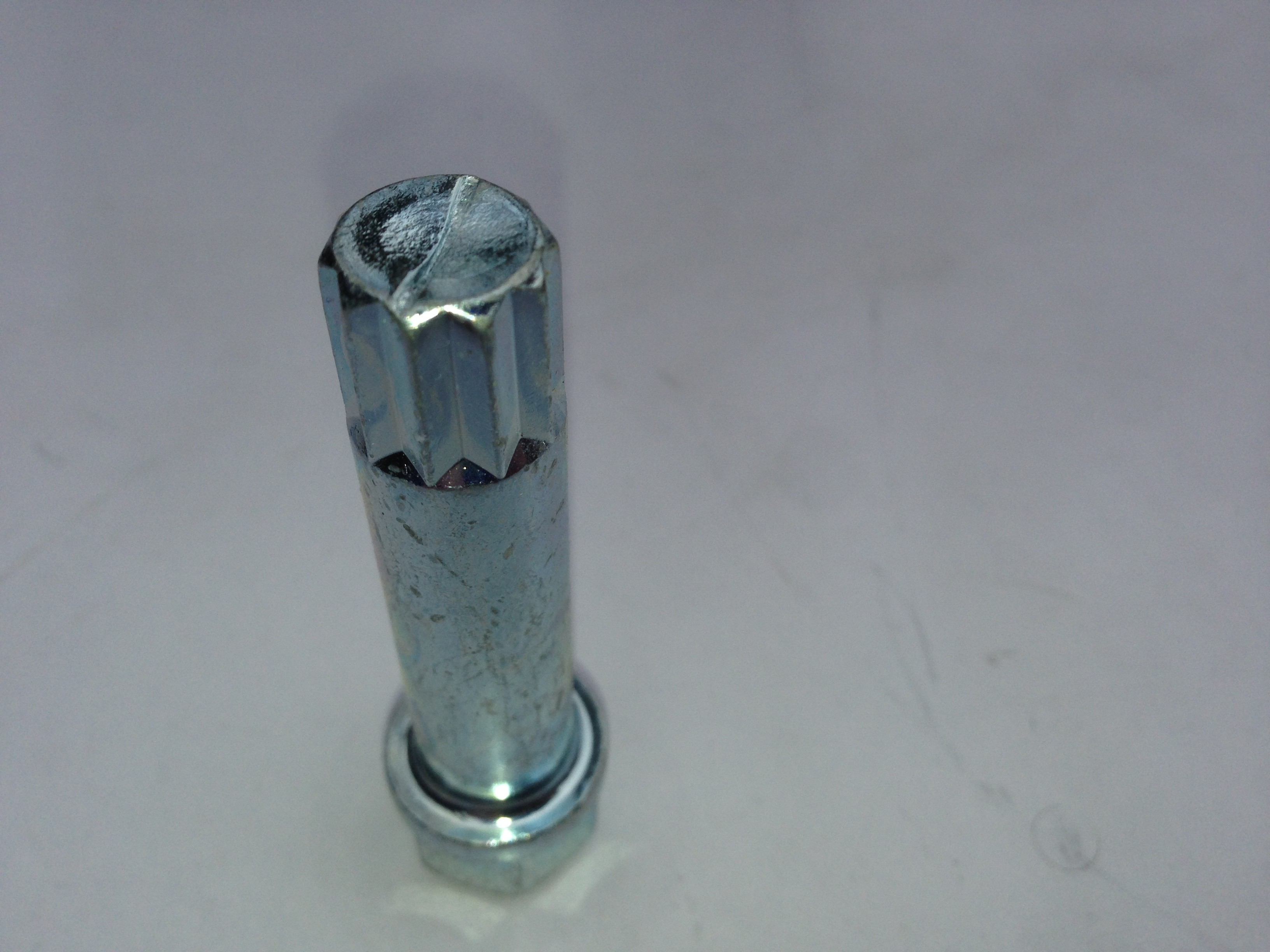 Splined Wheel Bolt Tool