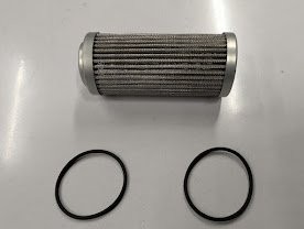Gearbox Oil Cooler Filter 4** Series cars A132K6022S - Cooling - Drivetrain