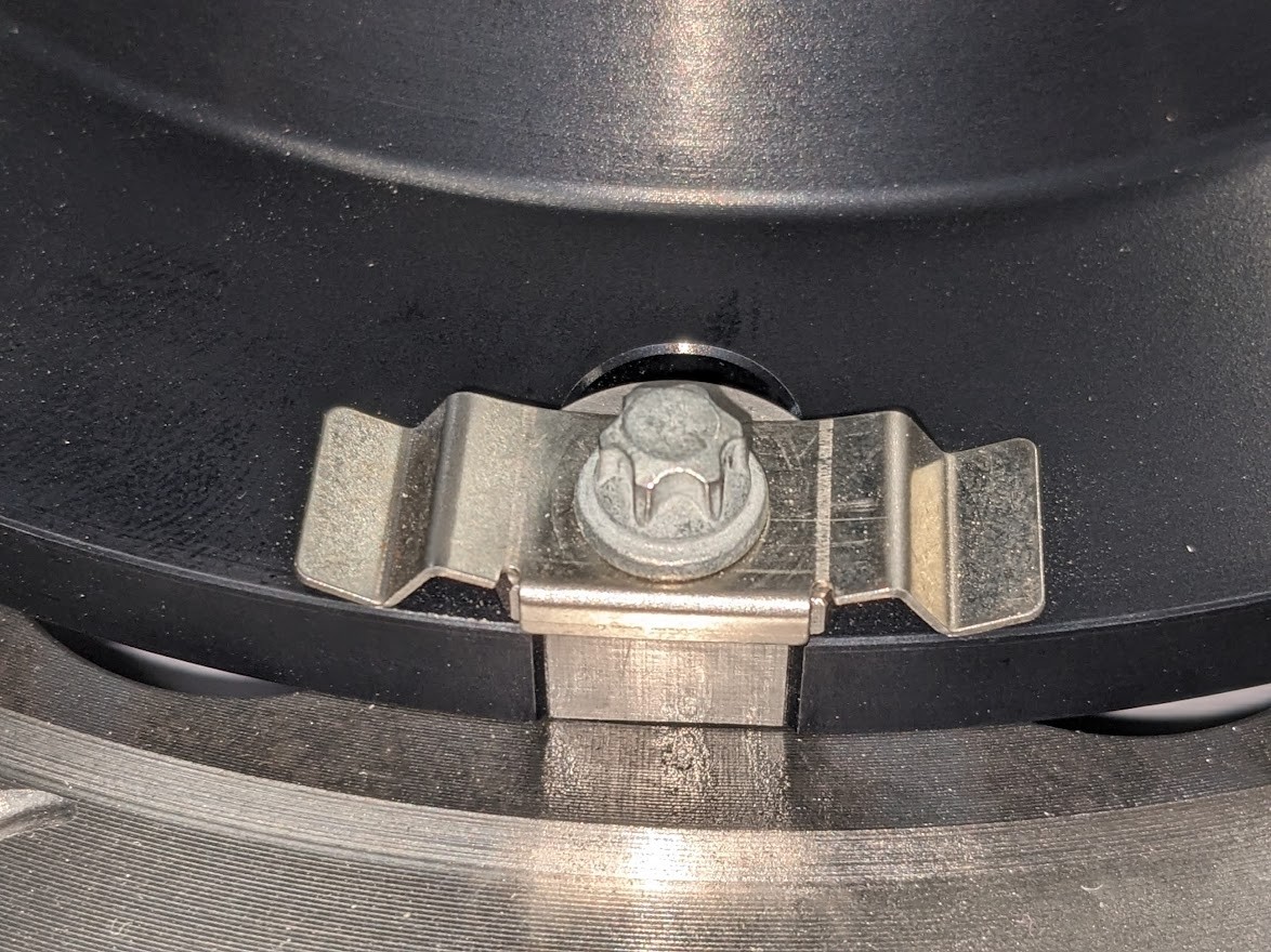 315mm Alcon Brake Discs and Floating Bells - Brake Discs - Braking