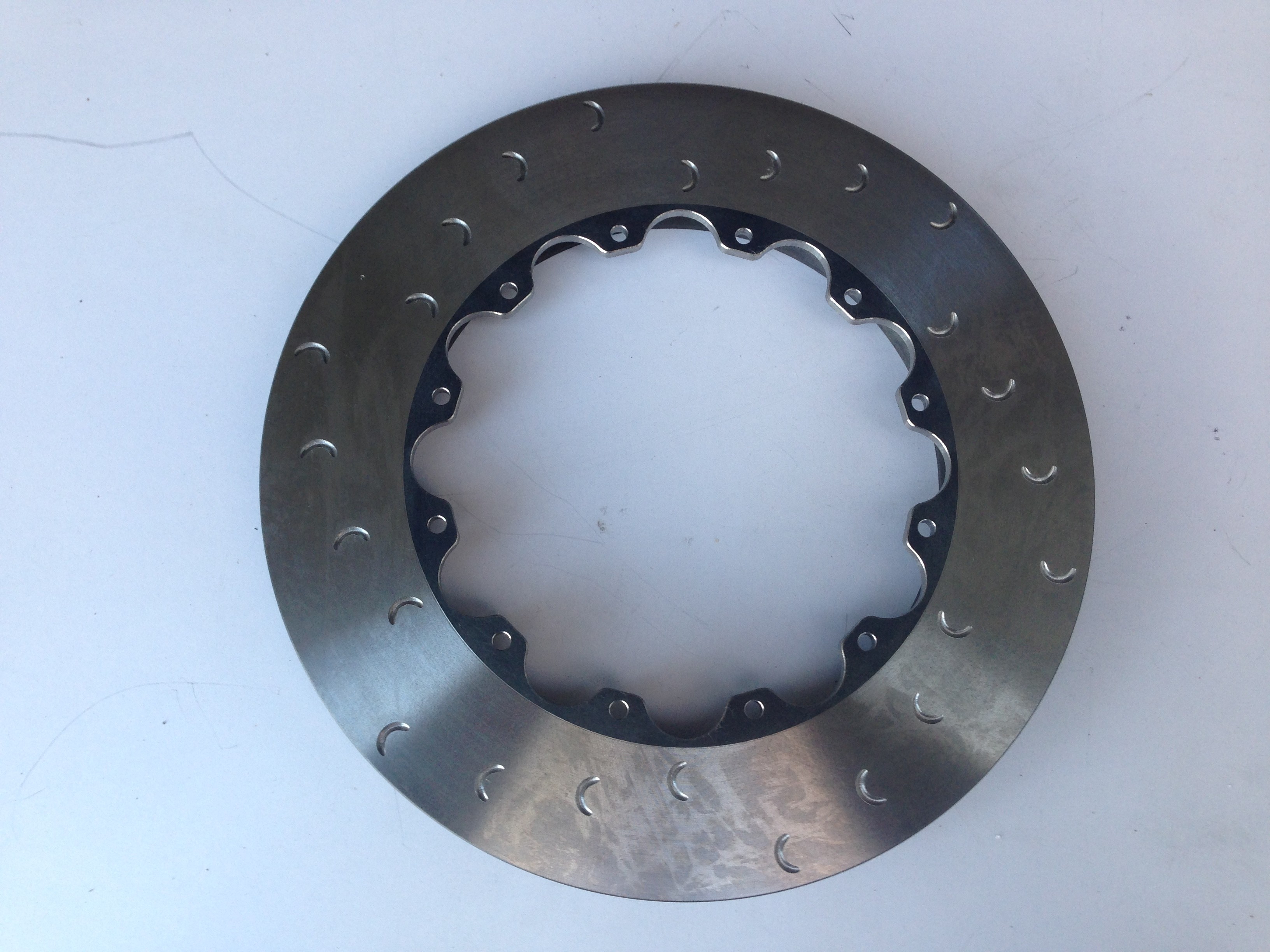 315mm Alcon Brake Disc Rota's