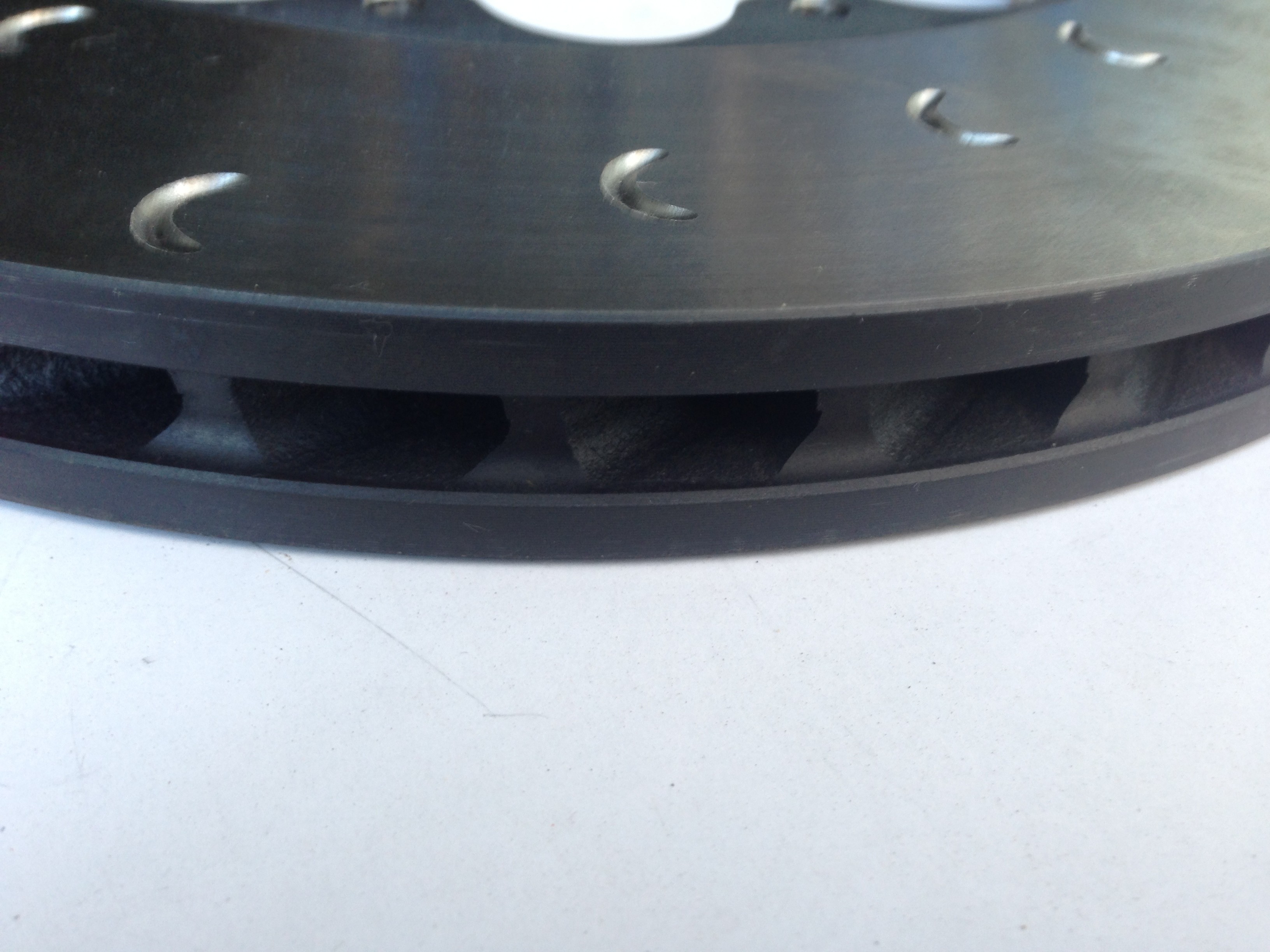 315mm Alcon Brake Disc Rota's