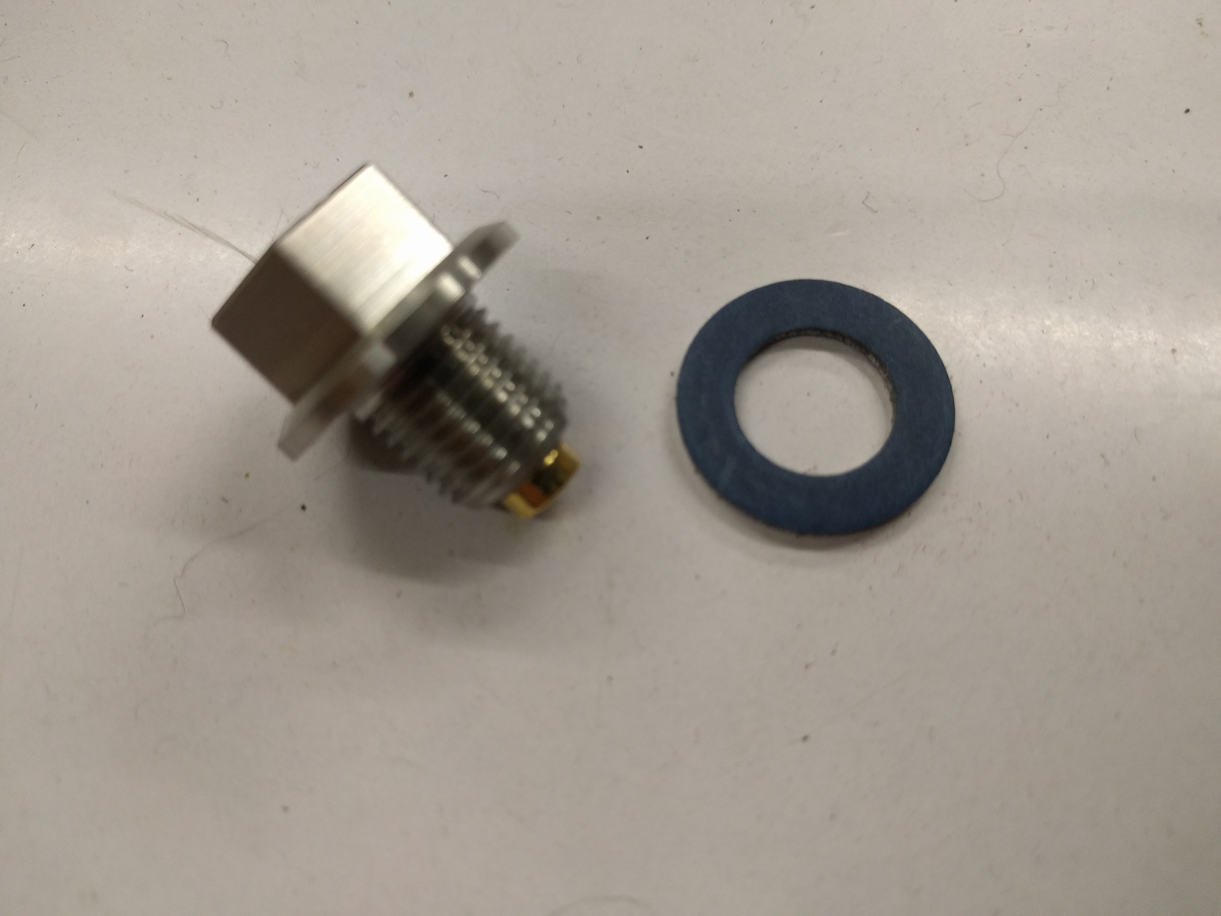 Magnetic Sump Plug (All Toyota models)