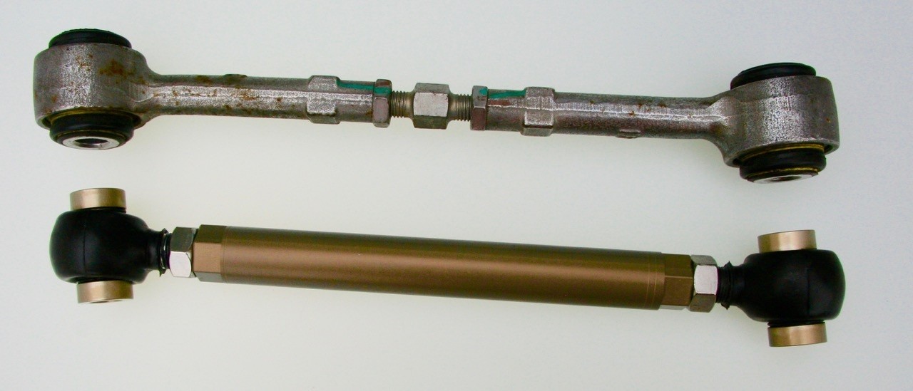 Evora and Evora 400 Toe link Kit (upgrade) - Suspension/Steering