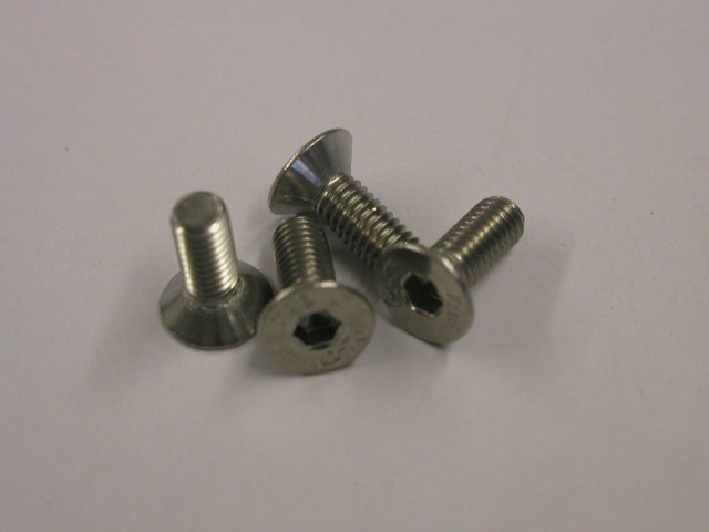 S2/S3 (4Cylinder cars)Brake Disc Securing Screw