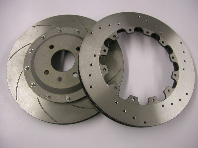 AP Racing 308mm Brake Disc Rota's - Brake Discs - Braking