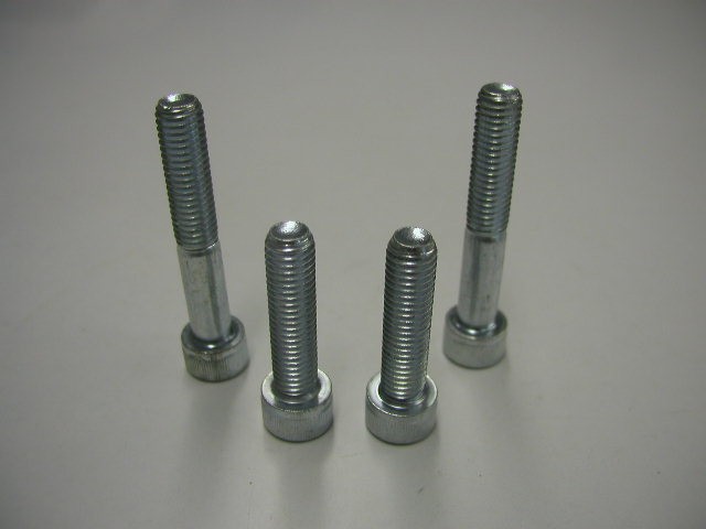 Steering Arm / Top plinth Bolt Kit