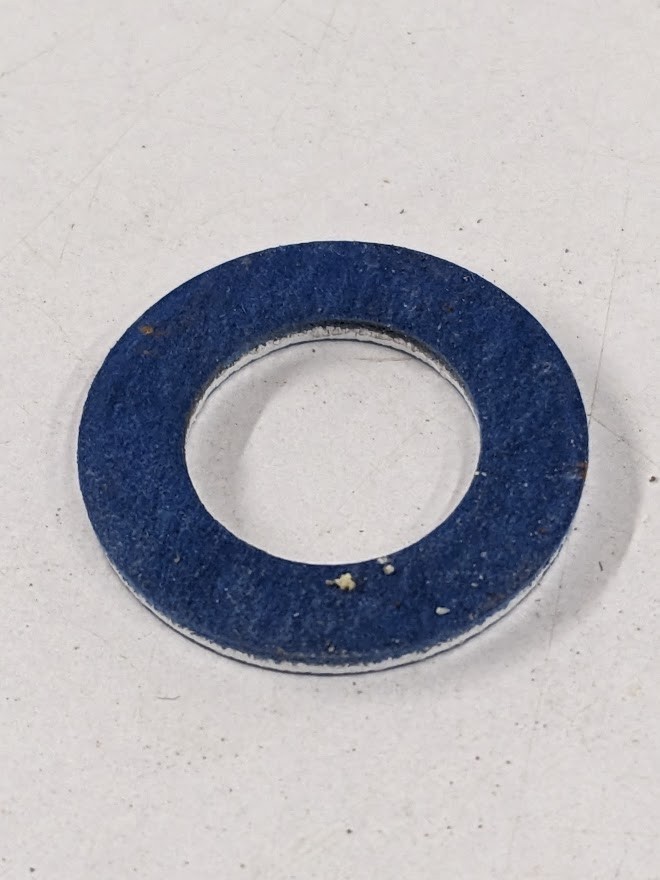 Toyota Engine Sump Plug Washer