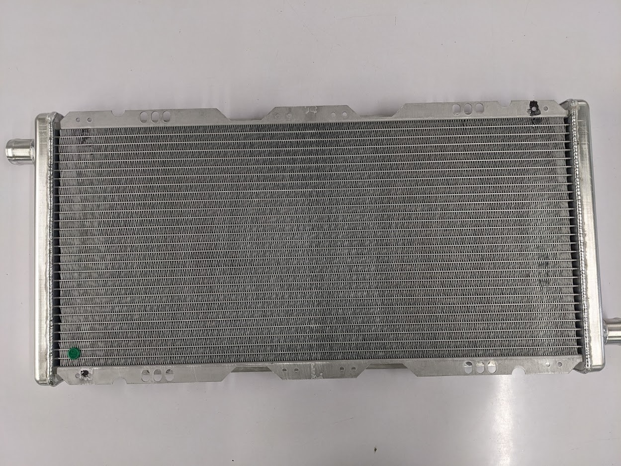 42mm high pressure all aluminium radiator for Elise, 4 cylinder Exige ...
