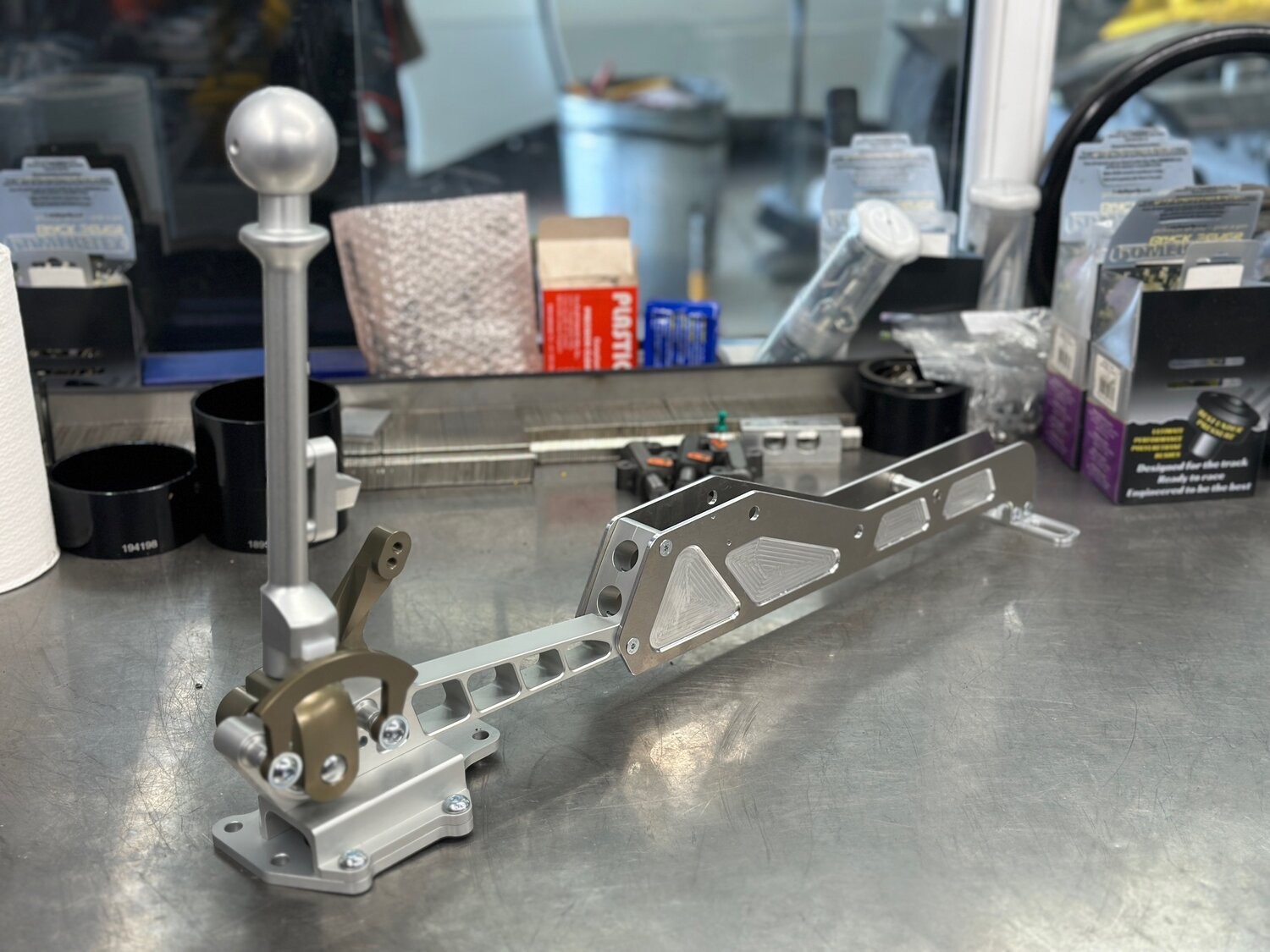 Toyota 6 speed billet shifter kit (HPE)