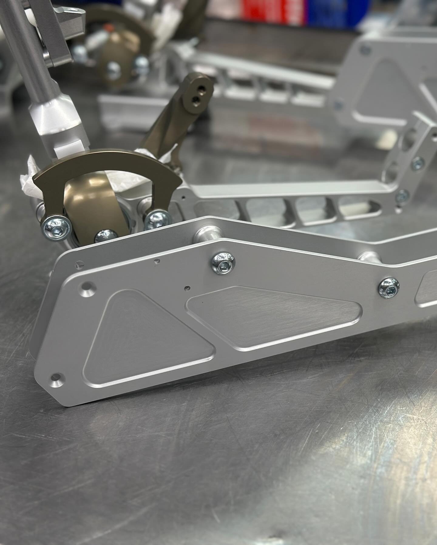 Toyota 6 speed billet shifter kit (HPE)