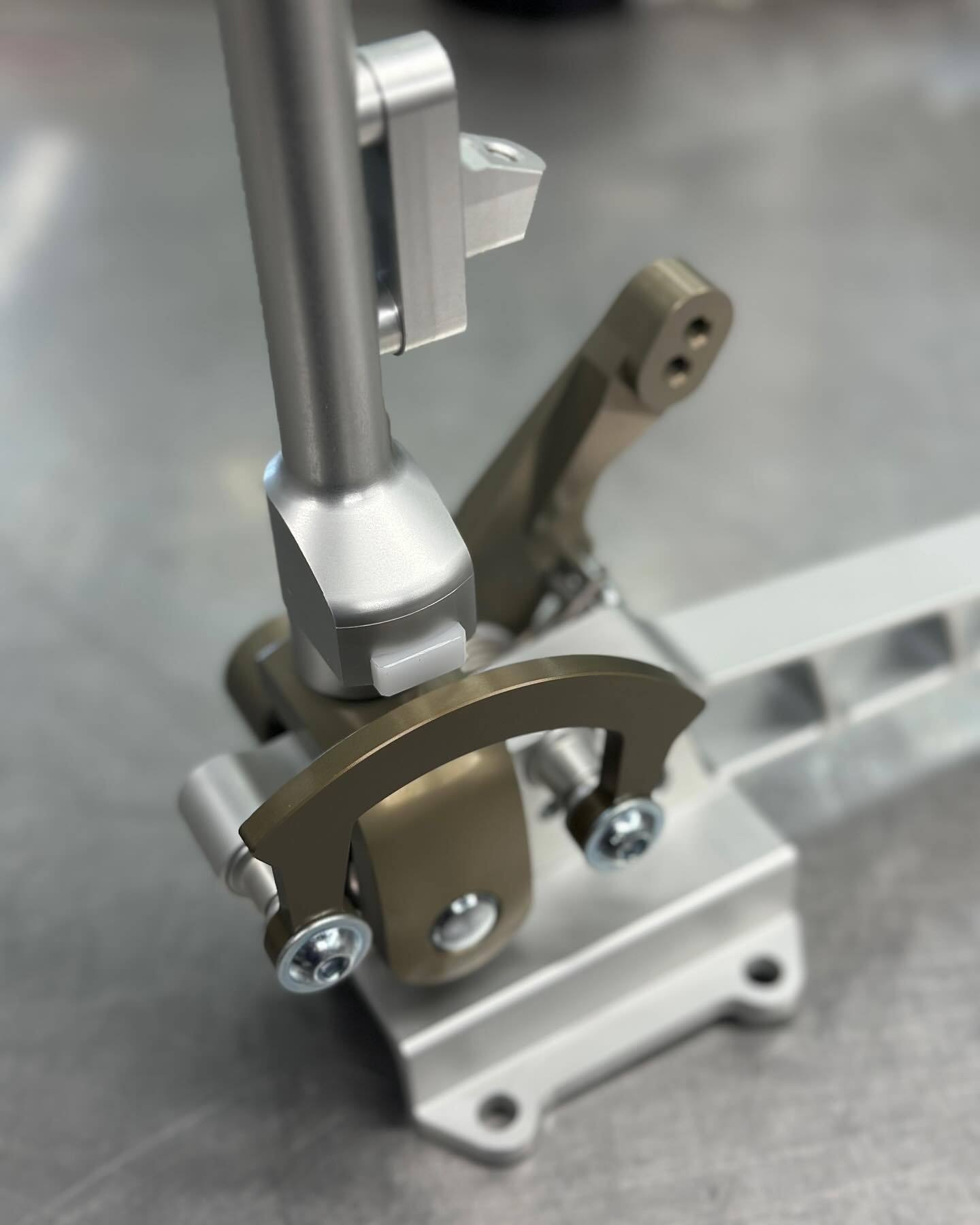 Toyota 6 speed billet shifter kit (HPE)