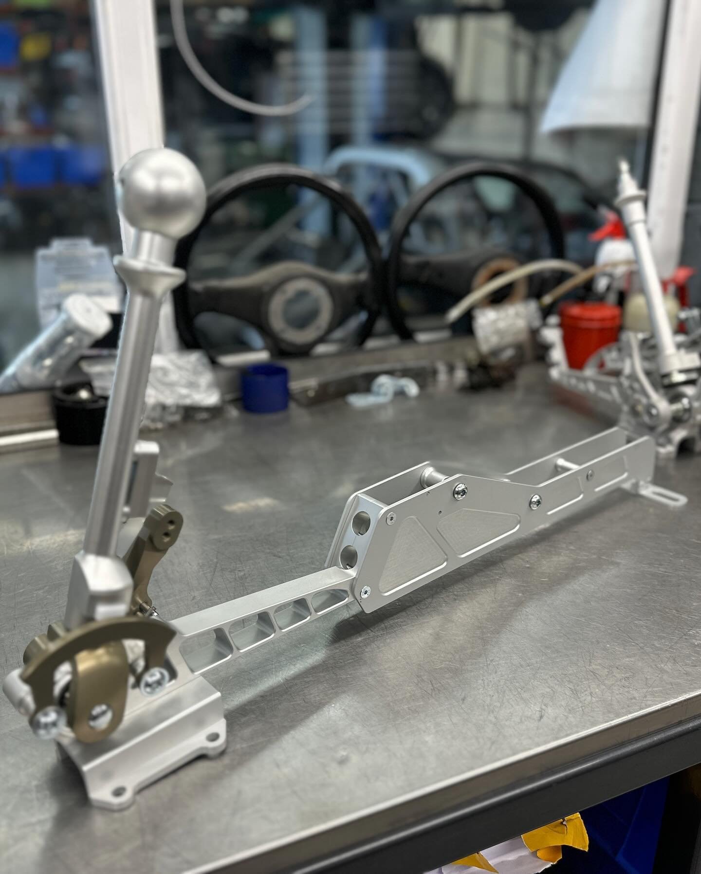 Toyota 6 speed billet shifter kit (HPE)