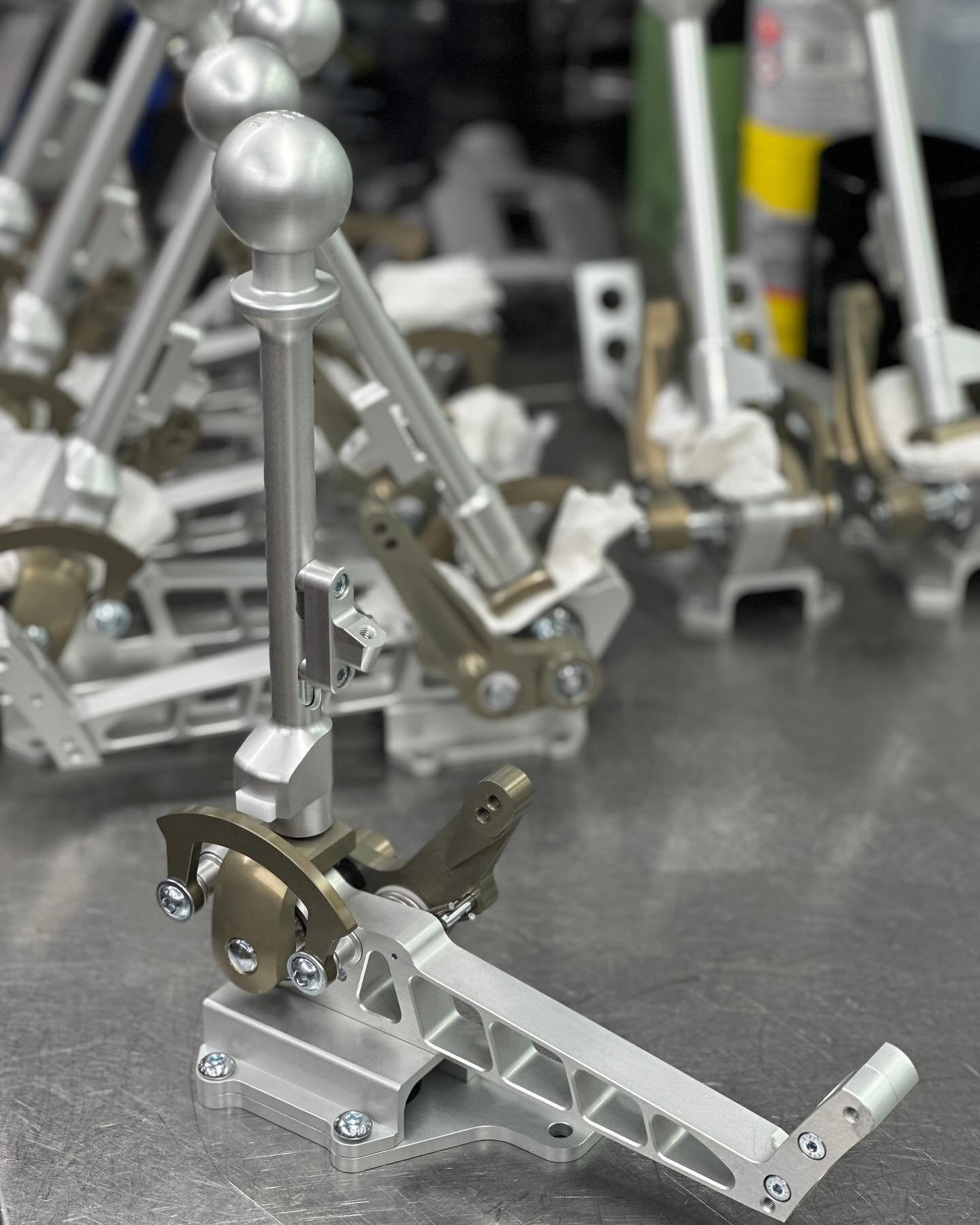 Toyota 6 speed billet shifter kit (HPE)