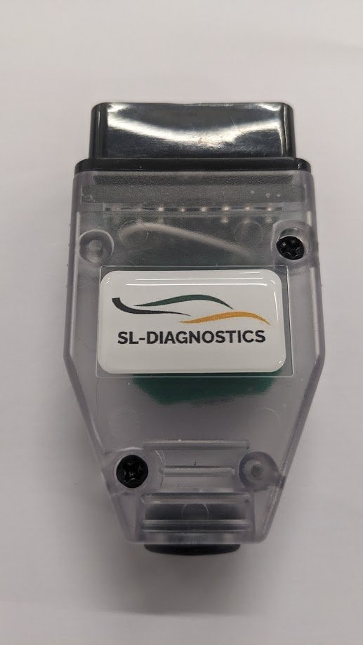 SL Diagnostic OBD Device for Elise, Exige and Evora