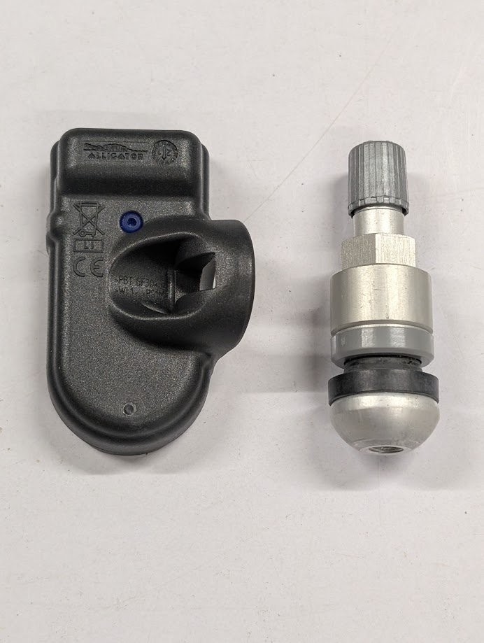 Emira TPMS Tyre Valve and Sensor